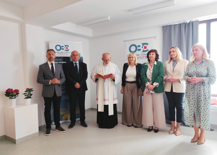 Ministarstvo rada, mirovinskog sustava, obitelji i socijalne politike - Otvoren novi prostor ...