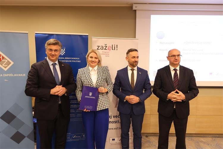 Ministarstvo rada, mirovinskog sustava, obitelji i socijalne politike ...