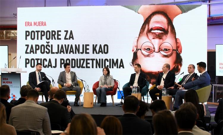 Ministarstvo rada, mirovinskog sustava, obitelji i socijalne politike - Predstavljene mjere ...